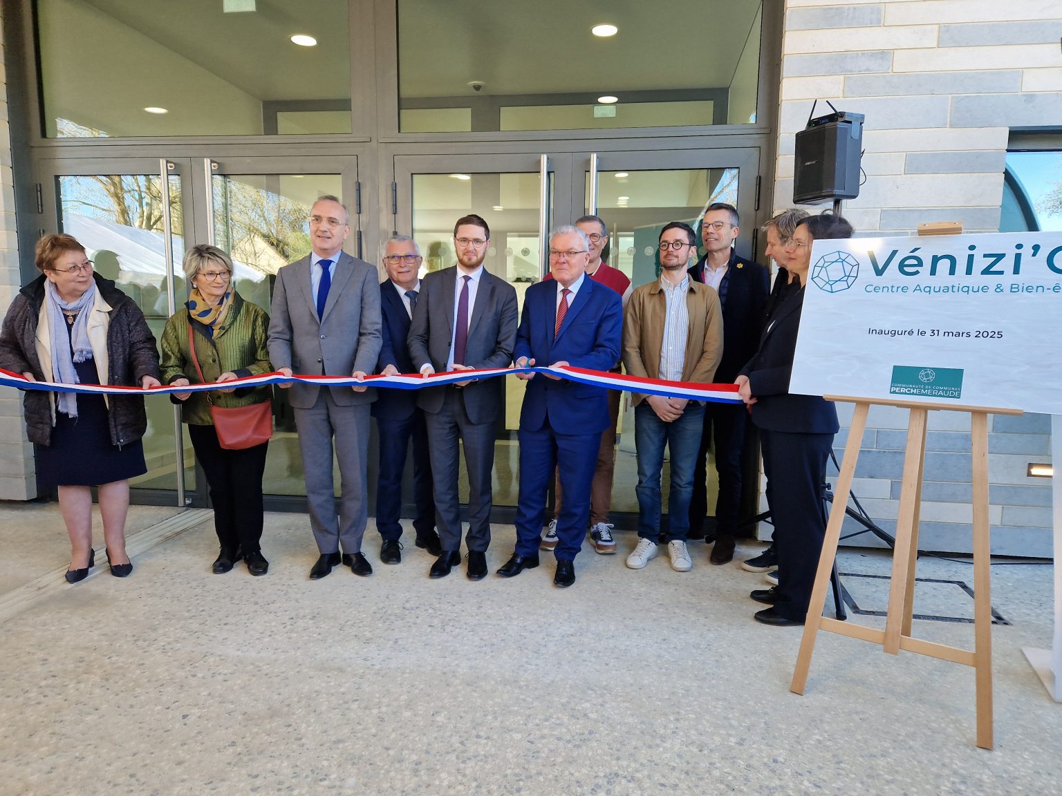 Vénizi'O - Centre aquatique et bien-être - La Ferté Bernard