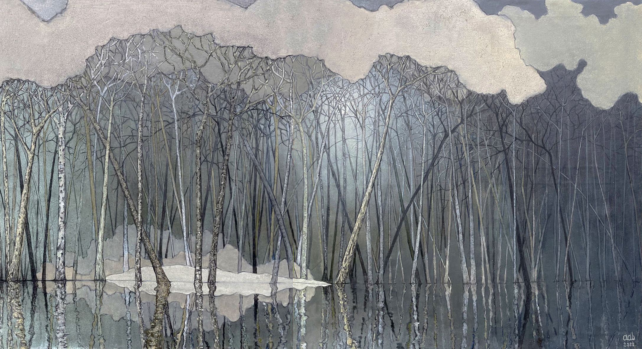 Exposition Ashley Ashford-Brown - La Ferté Bernard